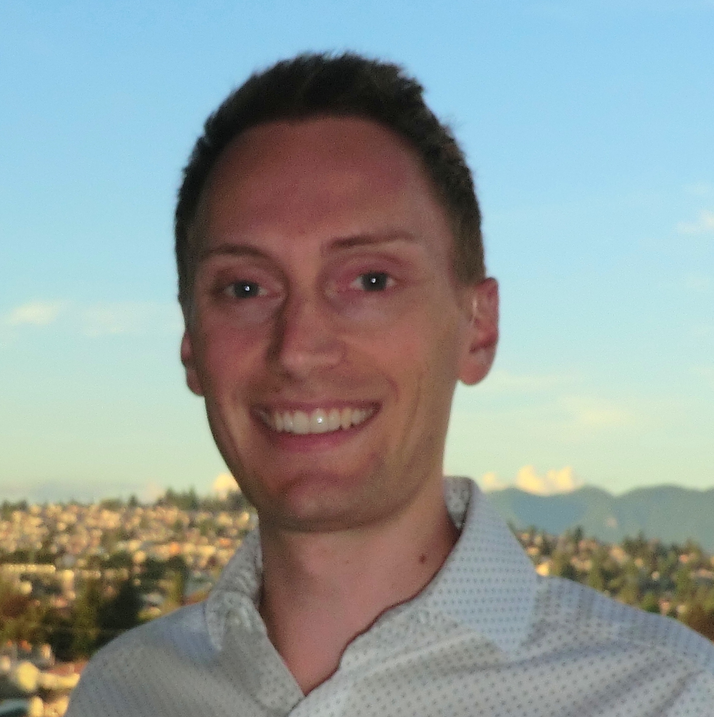 Dr. David Kepplinger – GMU Statistics Collaboration Core